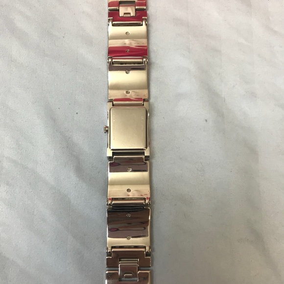 Fossil | Accessories | Embossed Snake Skin On Stainless Steal Watch ...